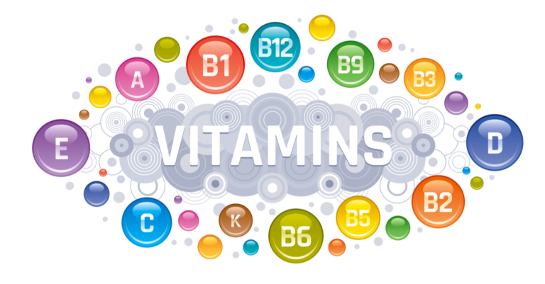 13 vitamines essentielles à la vie - Nutri News